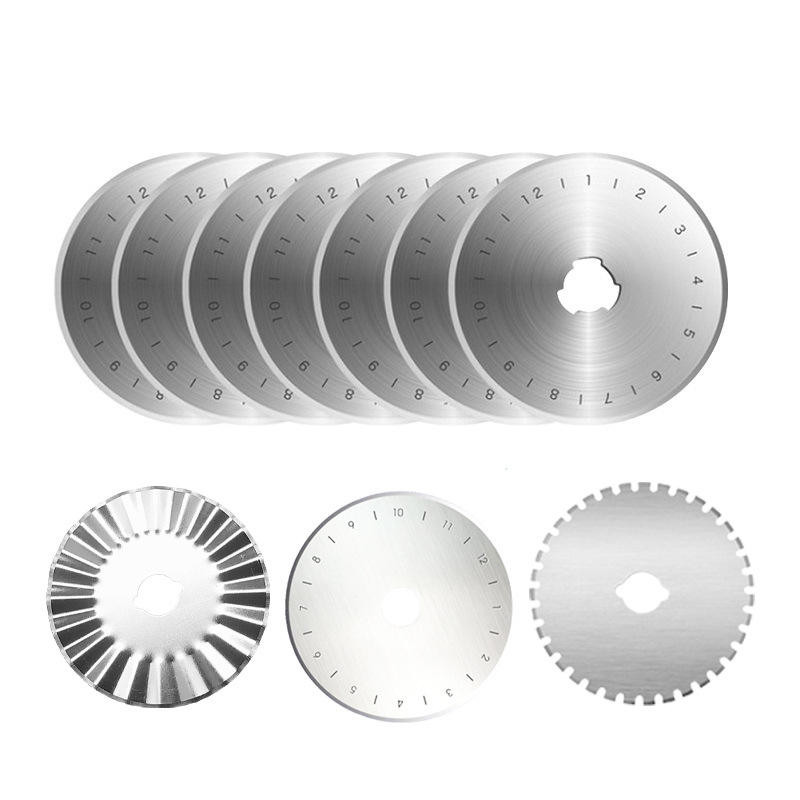 105*70*1.2Mm HSS Material Industrial Round Slitter Blades Cutting ...