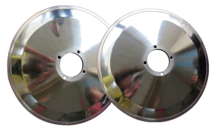 Meat Planer Blade, Fat Beef and Mutton Roll Slicer Blade, Circular Knife